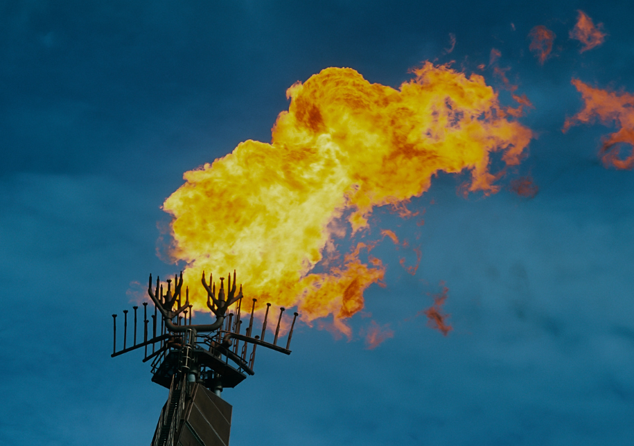 Safety under high pressure: our expertise in refinery flare inspection ...
