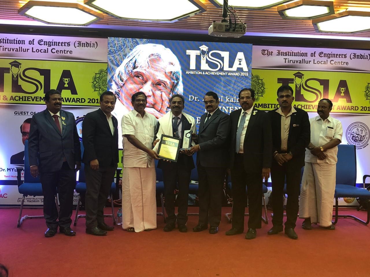 Head of Power & MEP at Applus+ Velosi in Oman receives leadership award ...