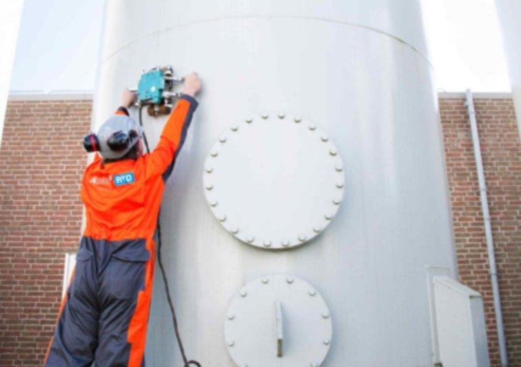 Magnetic Flux Leakage (MFL) | Applus+