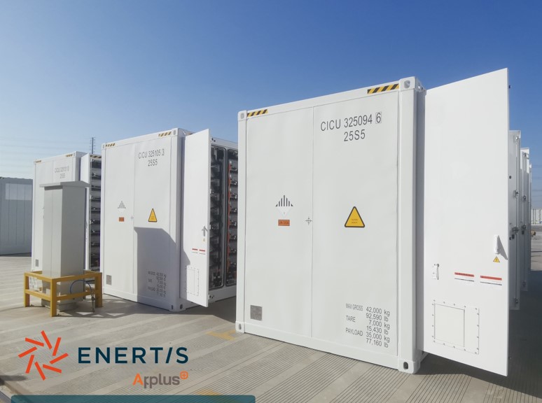 Energy Storage Quality Control | Applus+ UAE
