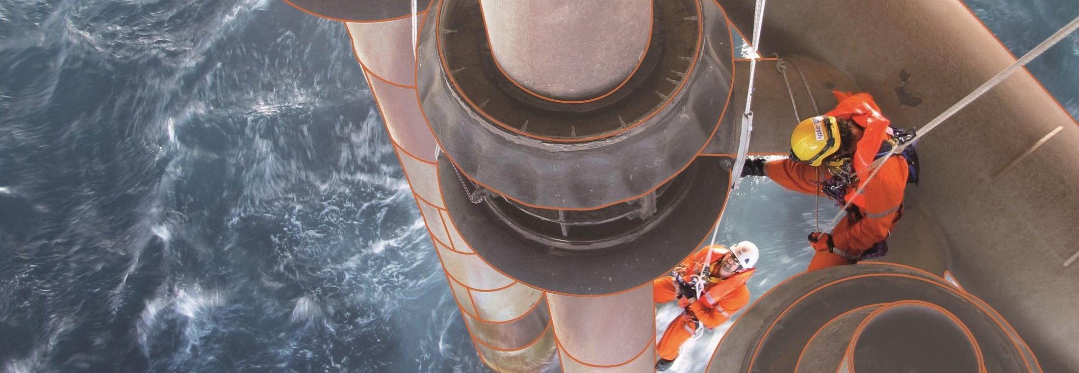 Maritime: testing (ndt), inspection and certification | Applus+ in the UAE