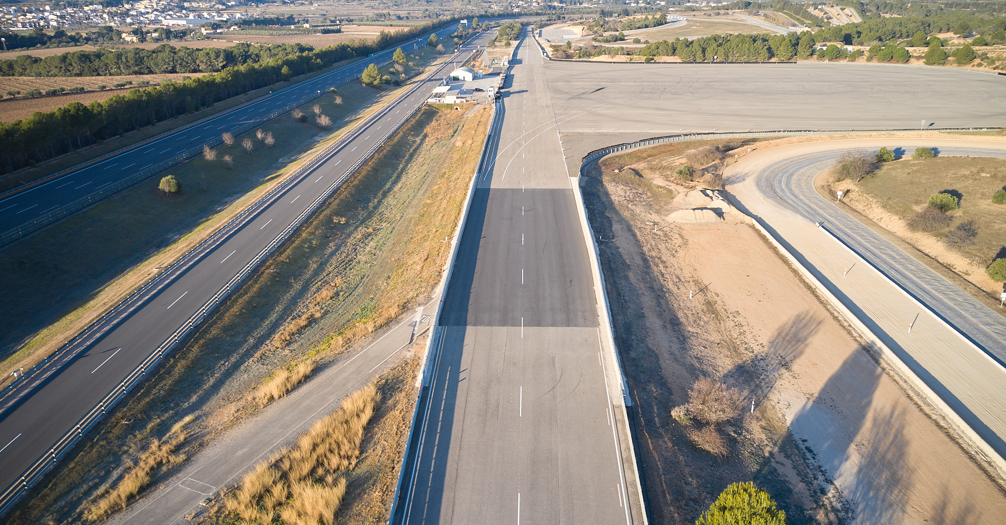 IDIADA continues to enhance its Proving Ground test tracks | Applus+