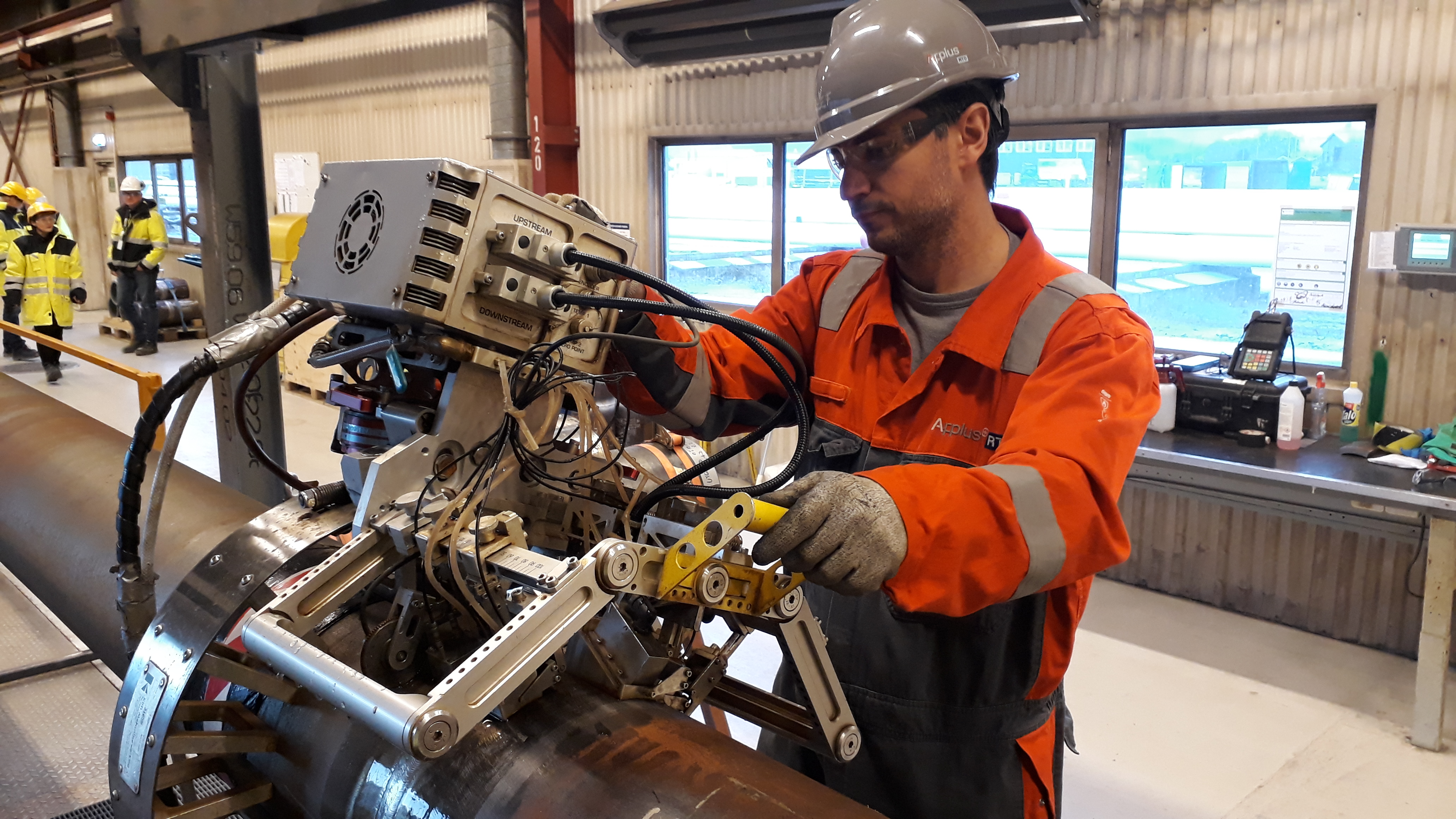 A picture perfect-inspection | Applus+ in Nederland