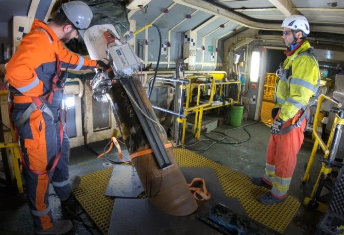 Evolution of IWEX technology | Applus+