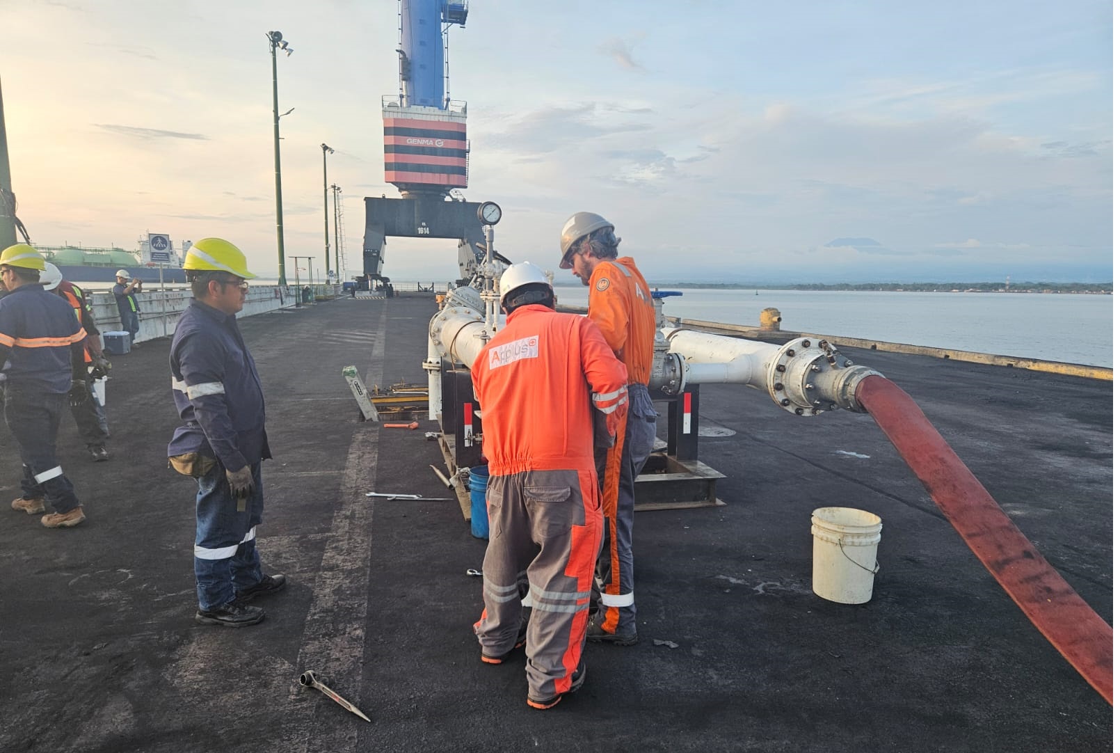 Difficult-to-inspect Pipelines: A Use Case of Applus+ DTI Trekscan in ...