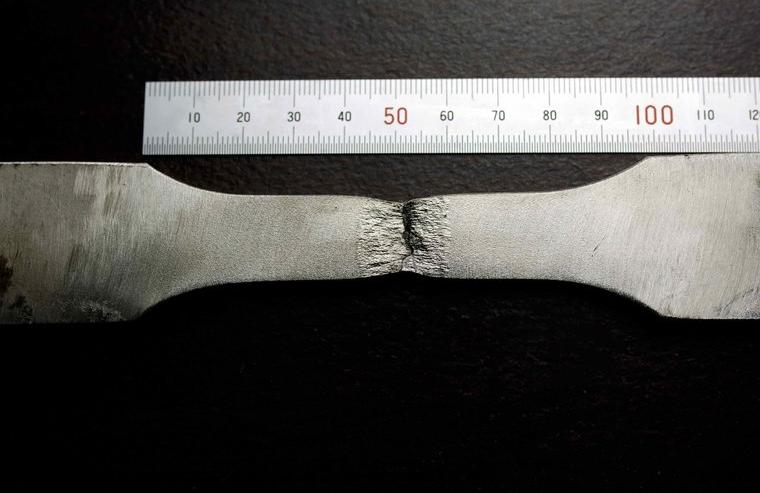 Ensayos destructivos de materiales | Applus+