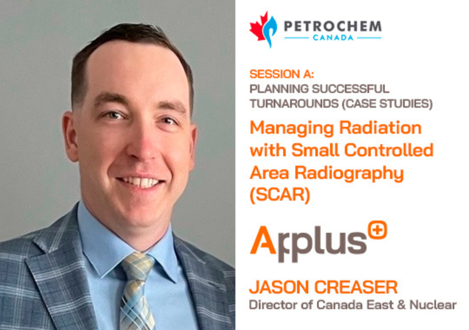 Managing Radiation with Small Controlled Area Radiography | Applus+ Canada