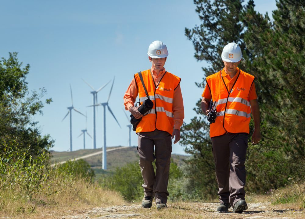 Wind Services | Applus+ Australia