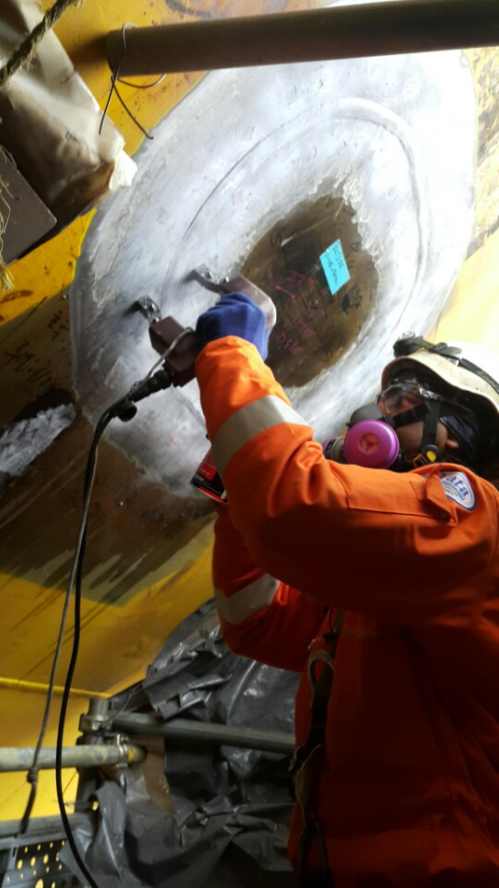 Magnetic Particle Testing (MT) - Magnetic Particle Level 1 & 2 Course ...