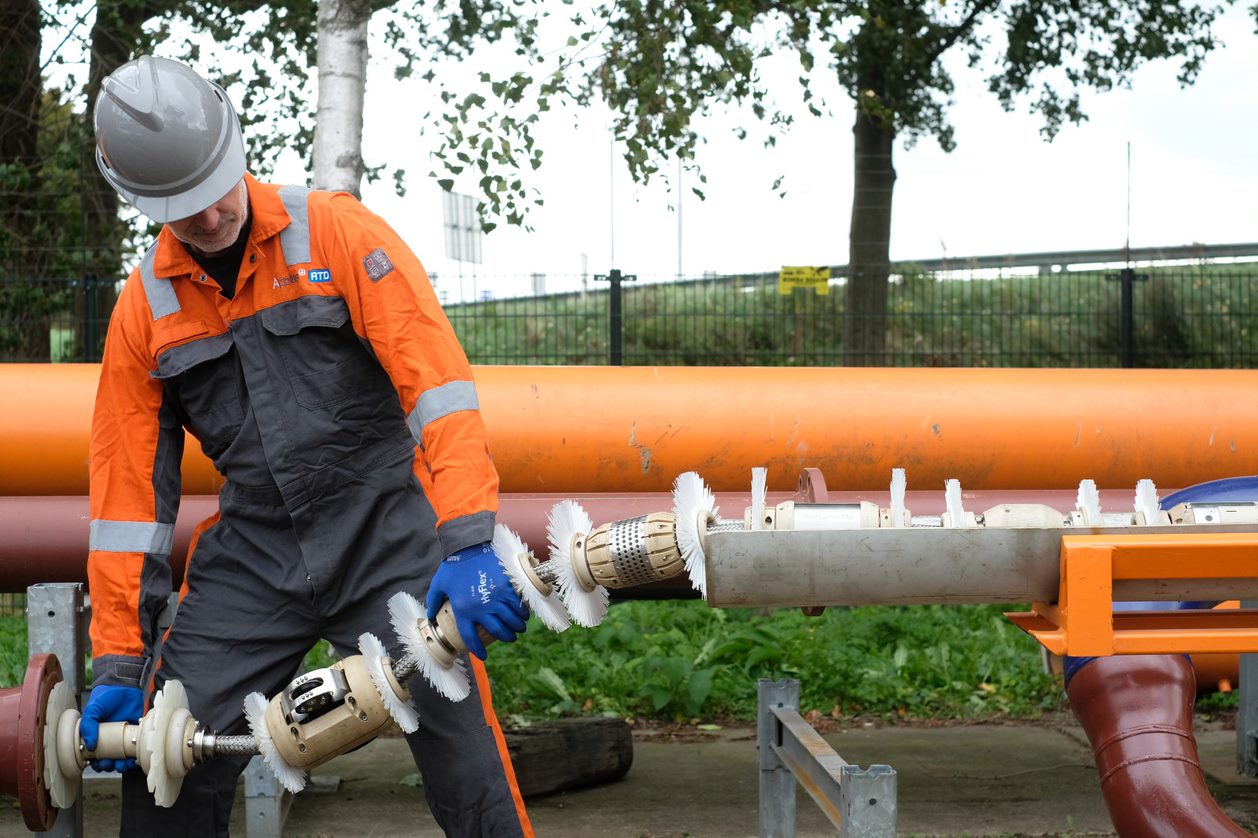 ULTRASOON ONDERZOEK (DTI Trekscan) | Applus+ in Nederland