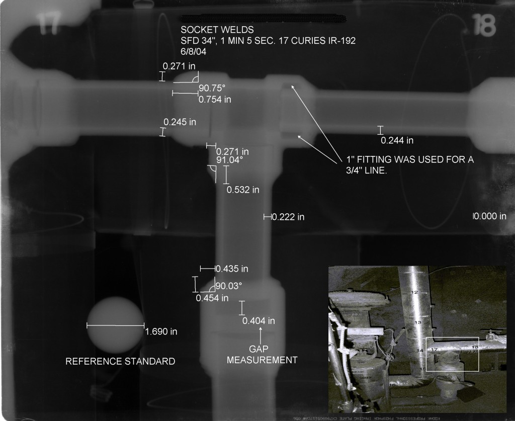 Computed Radiography | Applus+